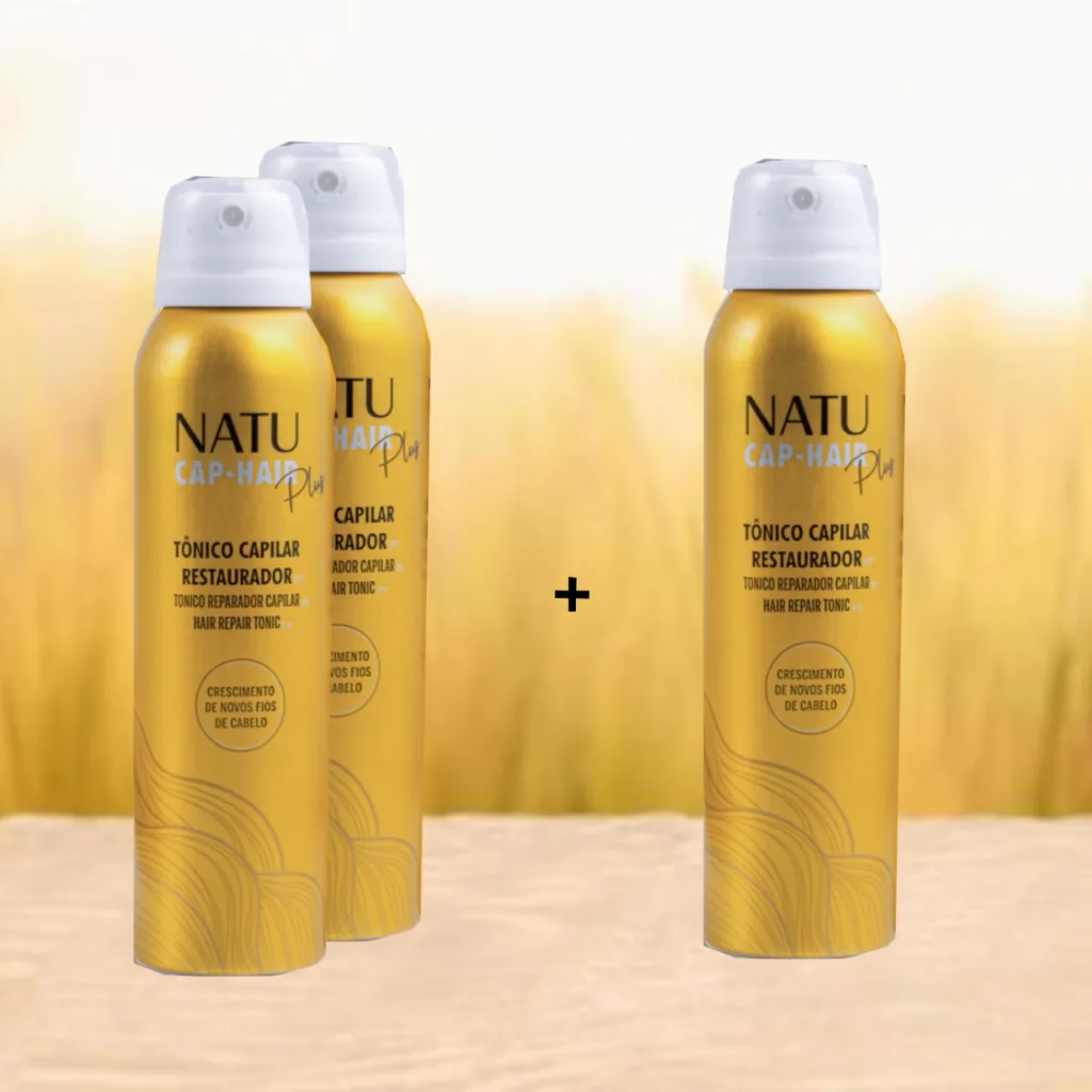 Alopecia: entenda o que é e como tratá-la - Natumaster