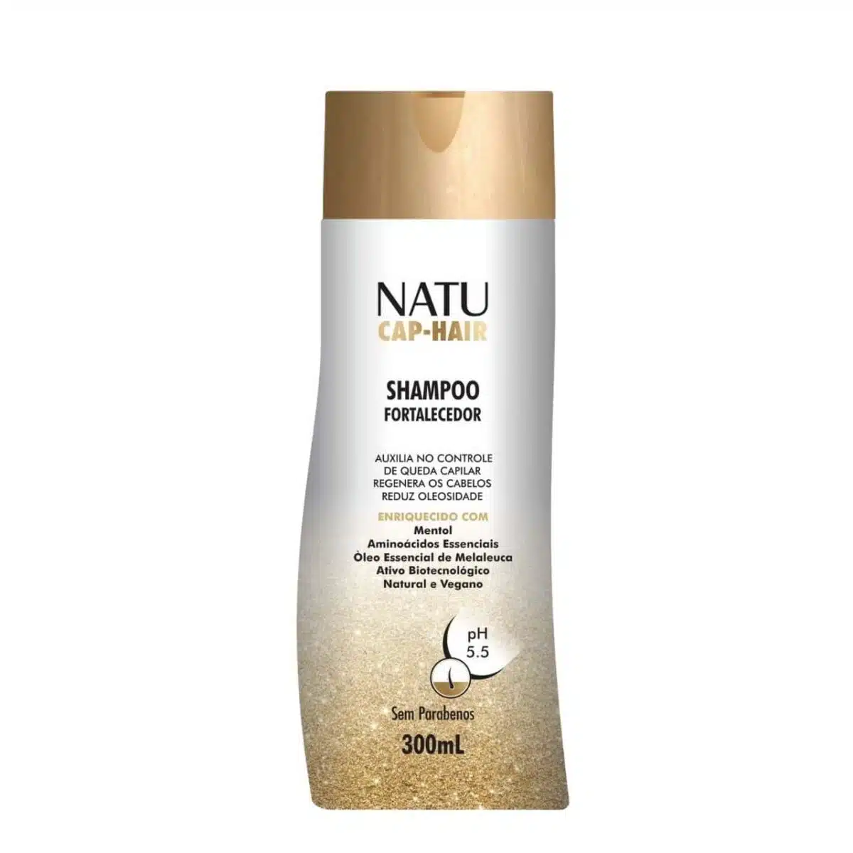 Shampoo Natucap Hair - Natumaster