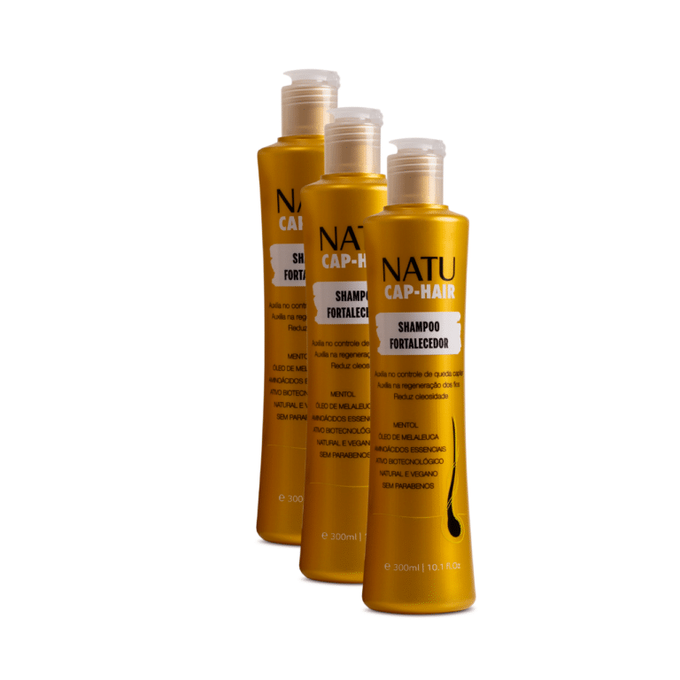 Shampoo Natucap Hair - Natumaster
