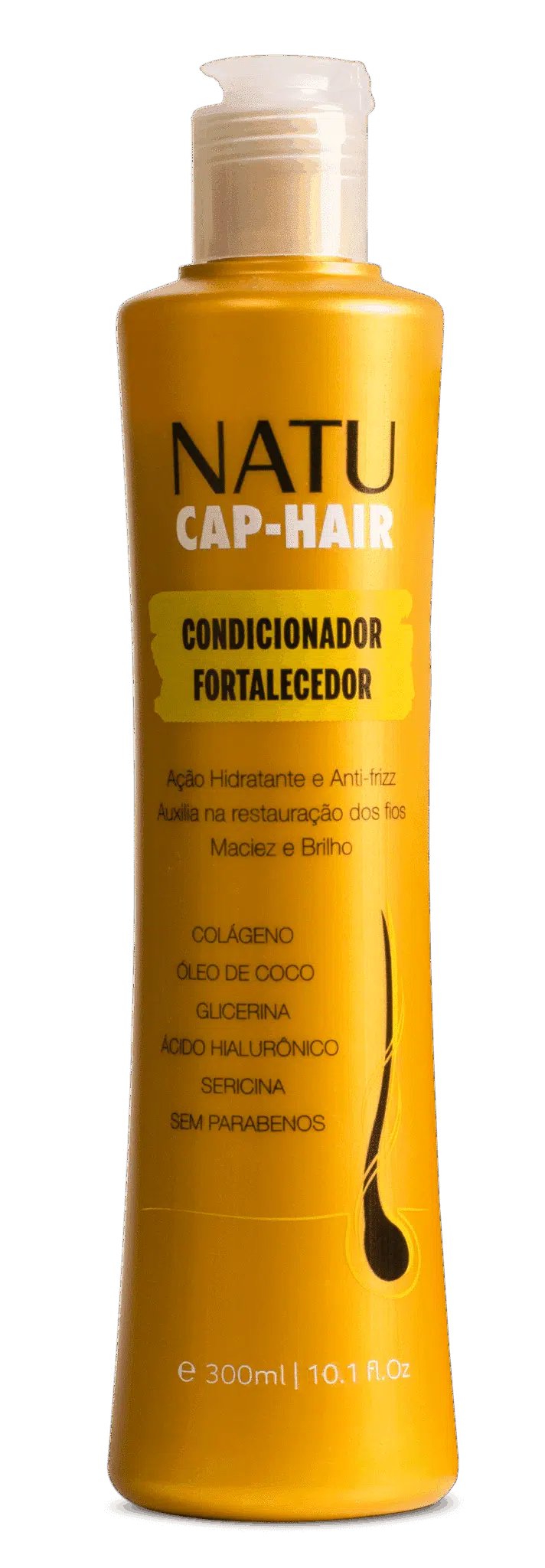 Natucap hair Condicionador - Natumaster